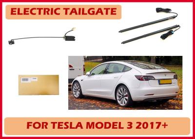 China Tesla Model 3 Intelligent Electric Tailgate Auto Car Trunk with Smart Speed Control for sale