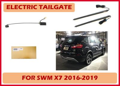 China SWM X7 G05 Motorized Hatch Intelligent Electric Tail Gate Lift 12V for sale