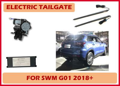China SWM G01 Original Grade Automatic Tailgate Lift 12V Power Liftgate with Exception Handling for sale