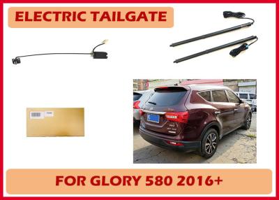 China Glory 580 Electric Tailgate Lift System with Smart Opening, 3-Year Warranty and Anti-Pinch Safety for sale