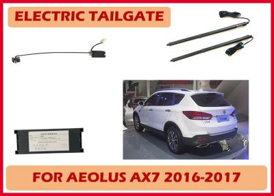 China Aeolus AX7 Automatic Electric Tailgate Lifter Can Open And Close Electronically for sale