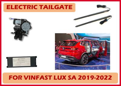 China Vinfast LUX SA Supports Manual Pull-Down Start Mode Automatic Tailgate Lift Kit for sale