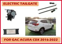 China GAC ACURA Self Install Aftermarket Power Tailgate Kit 12V with Obstacle Detection for sale