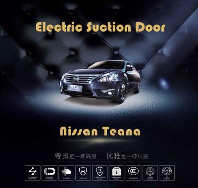 China Slam Stop Car Door Soft Closer Universal Automatic Smooth Door Closer for Nissan Teana 12V for sale