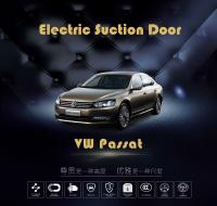China VW Passat Slam Stop Car Door Soft Closer Vacuum Lock System 12V Electric Suction Door for sale