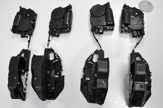 China Buick Verano 2018 Soft Close Car Door Kit Electric Auto Door Closer 6mm Adsorption for sale