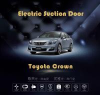 China Toyota Crown Electric Suction Door System with 60kg Force and 6mm Range - Auto Aftermarket Upgrade for sale