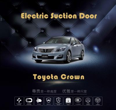 China Toyota Crown Electric Suction Door System with 60kg Force and 6mm Range - Auto Aftermarket Upgrade for sale