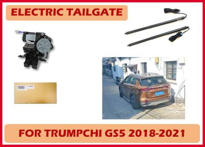 China Trumpchi GS5 Power Tailgate Lift 12V Double Pole with Anti-Pinch for 2018-2021 for sale