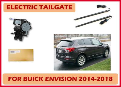 China Buick Envision Electric Tailgate Lift System with Anti-Pinch Protection and 6mm Auto-Lock Range for sale