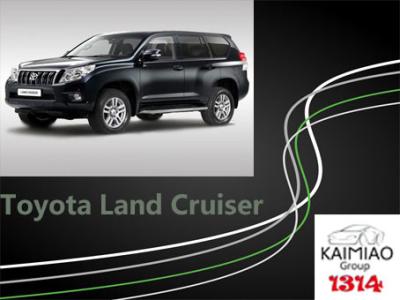 China Universal Electric Power Running Boards for Toyota Land Cruiser SUV - 2 Year Warranty, Automatic Retractable Design for sale