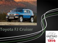 China Toyota FJ Cruiser Auto-Hide Power Step Running Boards - Stainless Steel Motorized Steps with 60,000 Cycle Testing for sale