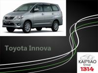 China Toyota Innova Electric Power Running Board with Intelligent System - 24W Power, 300KG Capacity, Auto Step Extension for sale