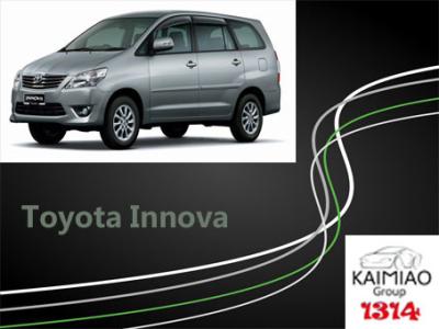 China Toyota Innova Electric Power Running Board with Intelligent System - 24W Power, 300KG Capacity, Auto Step Extension for sale