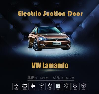 China VW Lamando Soft Closing Automatic Anti-Pinch Suction Door System - 30,000 Cycle Durability - 4 Door Compatibility for sale