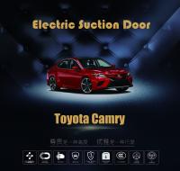 China Toyota Camry Universal Automatic Suction Door Closer with 6mm Anti-Pinch Safety Technology for sale