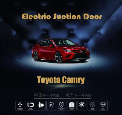 China Toyota Camry Universal Automatic Suction Door Closer with 6mm Anti-Pinch Safety Technology for sale