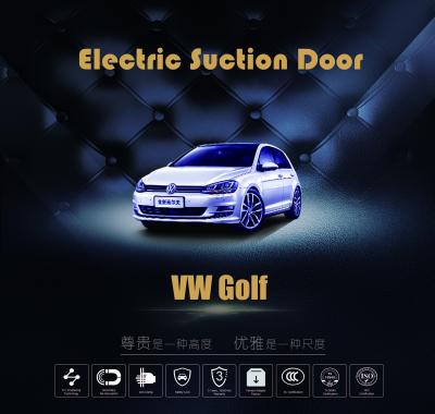 China VW Golf Electric Suction Door System - Silent Automatic Closure for Car Protection for sale