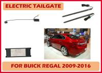 China Buick Regal Intelligentspeed Electric Tailgate System with 6mm Safety Range and Height Memory Function for sale