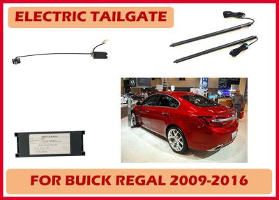 China Buick Regal Intelligentspeed Electric Tailgate System with 6mm Safety Range and Height Memory Function for sale