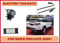 China Buick Enclave Tail Door Follow Up Function Electric Tailgate Lift Assisting System for sale