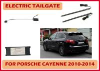 China Porsche Cayenne Smart Open Power Door Liftgate 12V Electric Tailgate with Continental Engineering for sale