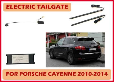 China Porsche Cayenne Smart Open Power Door Liftgate 12V Electric Tailgate with Continental Engineering for sale