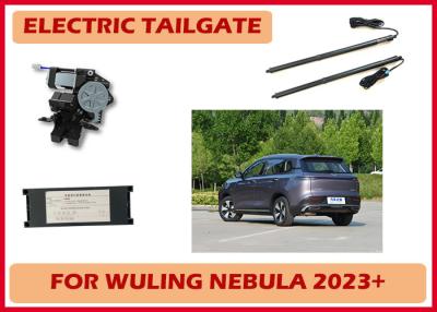 China Wuling Nebula Power Door Liftgate Kit Smart Open Close Electric Tailgate 12V Auto Spare Parts for sale