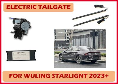 China Wuling Starlight Smart Automatic Electric Tailgate with a Customisable Height Adjustment for sale