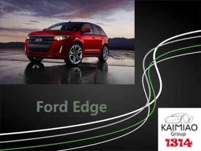China Ford Edge Automatic Power Running Boards - Dual Motor System with 300kg Load Capacity for SUV Access for sale