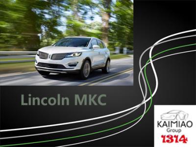 China Lincoln MKC Automatic Electric Running Boards with 130-180mm Clearance and 5 km/h Auto-Retraction System for sale