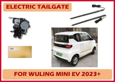 China Wuling Mini EV Electric Tailgate Lifter with Auto Smart Remote Control and 6mm Adsorption Range for sale