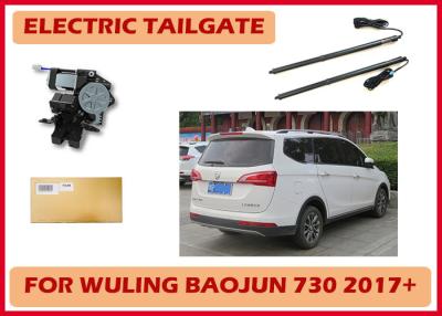 China Wuling Baojun 730 Power Tailgate System Closes Automatically with Smart Speed Control for sale
