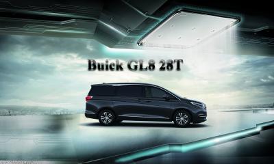 China Buick GL8 28T Automatic Power Sliding Door System with 20 km/h Auto-Close and Anti-Pinch Safety Features for sale