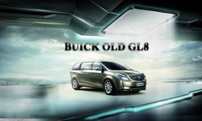 China Buick GL8 Automatic Sliding Power Door Replacement Parts - Lossless Installation with 3 Control Methods for sale