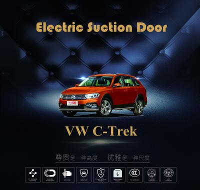 China VW C-Trek Automatic Suction Door System with 6mm Adsorption Range - Aftermarket Luxury Upgrade for sale