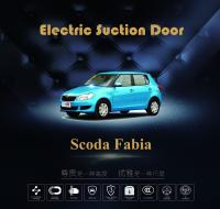 China Universal Automatic Car Door Closer with Safety Lock for Skoda Fabia - 600N Force, 6mm Activation for sale