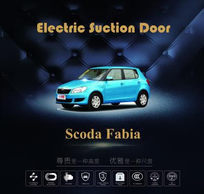 China Universal Automatic Car Door Closer with Safety Lock for Skoda Fabia - 600N Force, 6mm Activation for sale