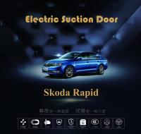 China Skoda Rapid Electric Suction Door Soft Close System with 6mm Adsorption Range - Automatic Car Door Closure for sale