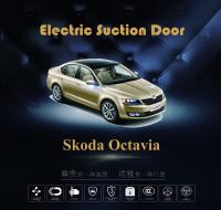 China Skoda Octavia Automatic Soft Close Car Door System with 6mm Magnetic Suction Technology for sale