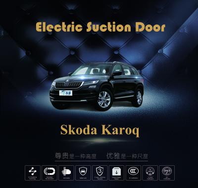 China Skoda Karoq Soft Close Car Door System with 6mm Anti-Clamp Function - Auto Spare Parts for sale