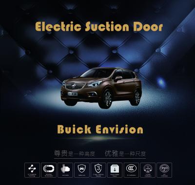 China Buick Envision Electric Automatic Suction Doors with Anti-Pinch Safety and 3-Year Warranty for sale