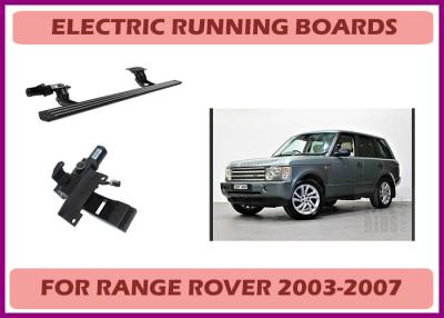 China Range Rover Sport Electric Running Boards with 300-500 lb Capacity and 12V Automatic Deployment System for sale