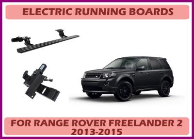 China Range Rover Freelander 2 Electric Side Steps Retractable Power Running Board 1200mm for sale