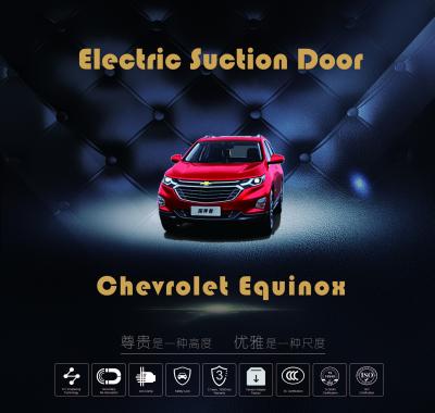 China Chevrolet Equinox Soft Closing Automatic Suction Door with 6mm Adsorption Range and 3-Year Warranty for sale
