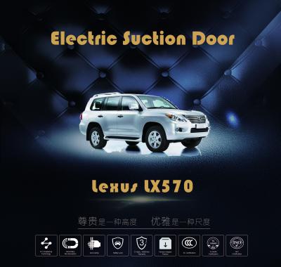 China Lexus LX570 Electric Suction Door System with 6mm Adsorption Range and 100000 km Warranty for sale