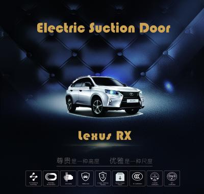 China Lexus RX Electric Door Soft Close System - 6mm Activation Range Automatic Aftermarket Parts for sale