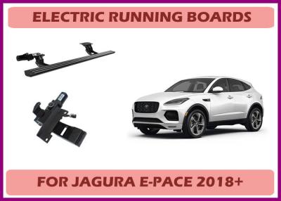 China Jaguar E-Pace Retractable Running Boards And Steps With Customization Options for sale