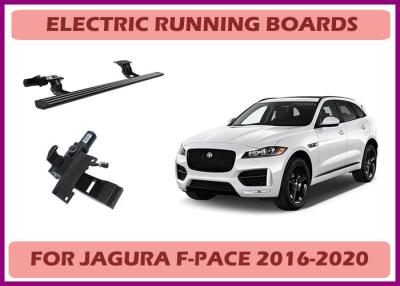 China Jaguar F-Pace Safety Improved Accessibility Automatic Electric Side Steps for sale