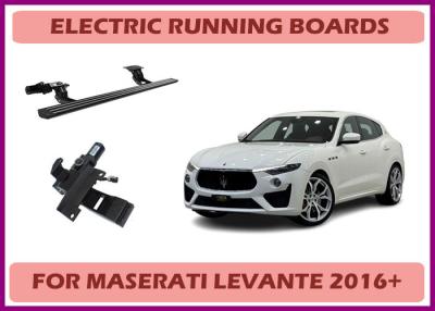 China Maserati Levante Safety Electric Side Steps Retractable Power Running Board for sale